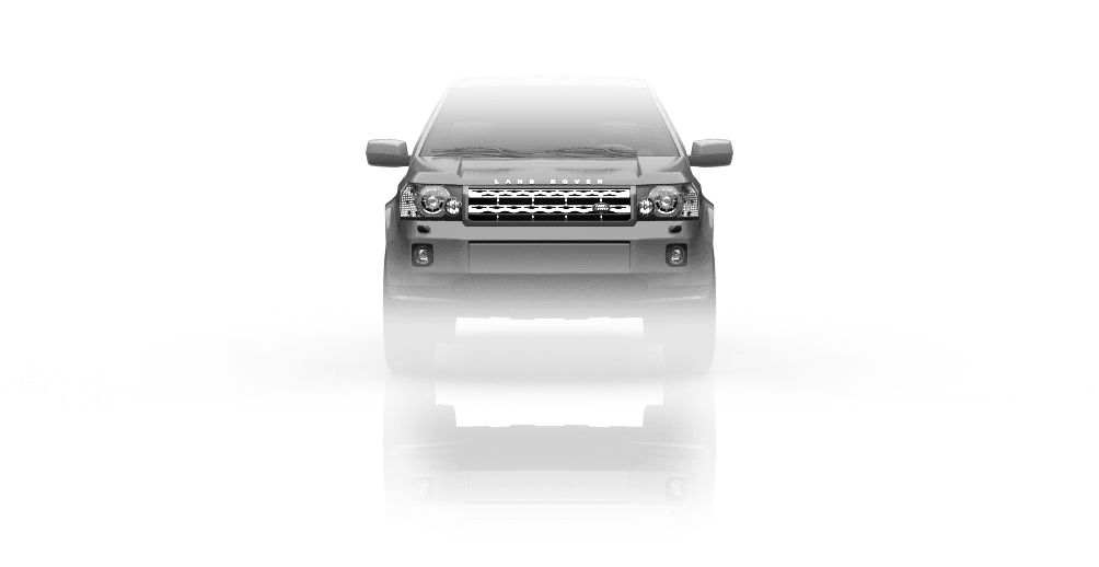 My perfect Range Rover Freelander. 3DTuning - probably the best car ...