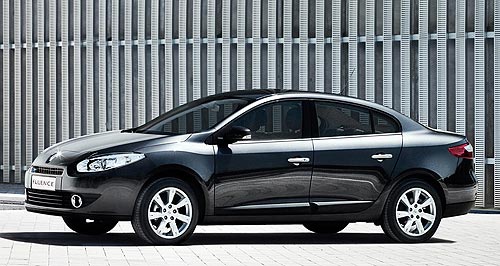 My perfect Renault Fluence. 3DTuning - probably the best car configurator!