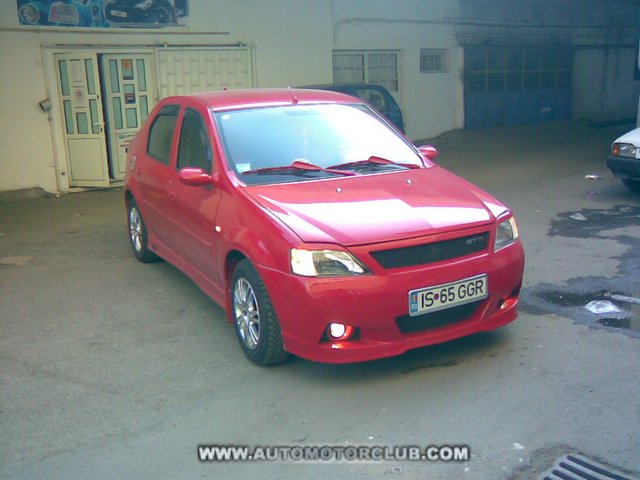 My perfect Renault Logan. 3DTuning - probably the best car configurator!