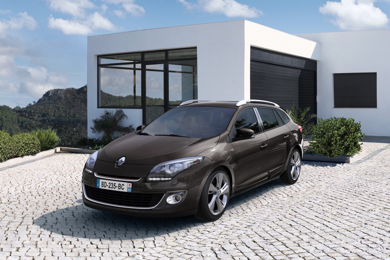 My perfect Renault Megane. 3DTuning - probably the best car configurator!