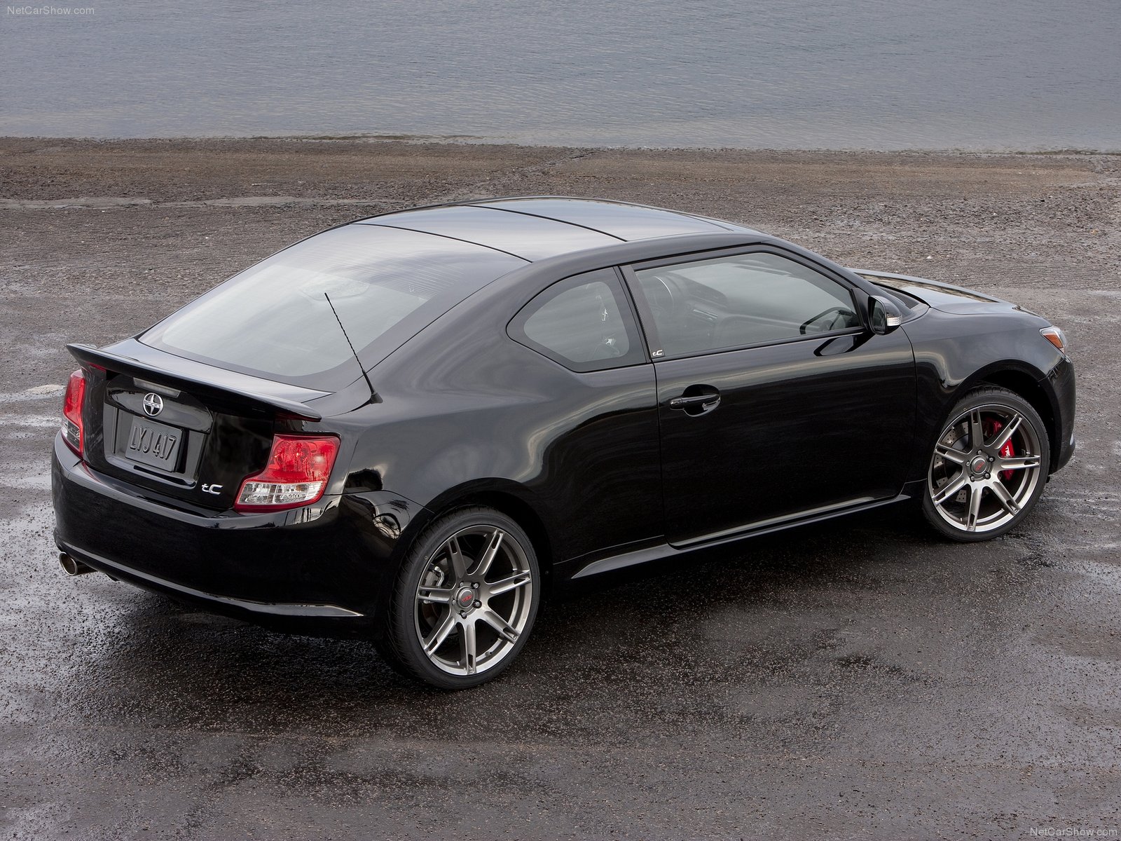 My perfect Scion tC. 3DTuning - probably the best car configurator!