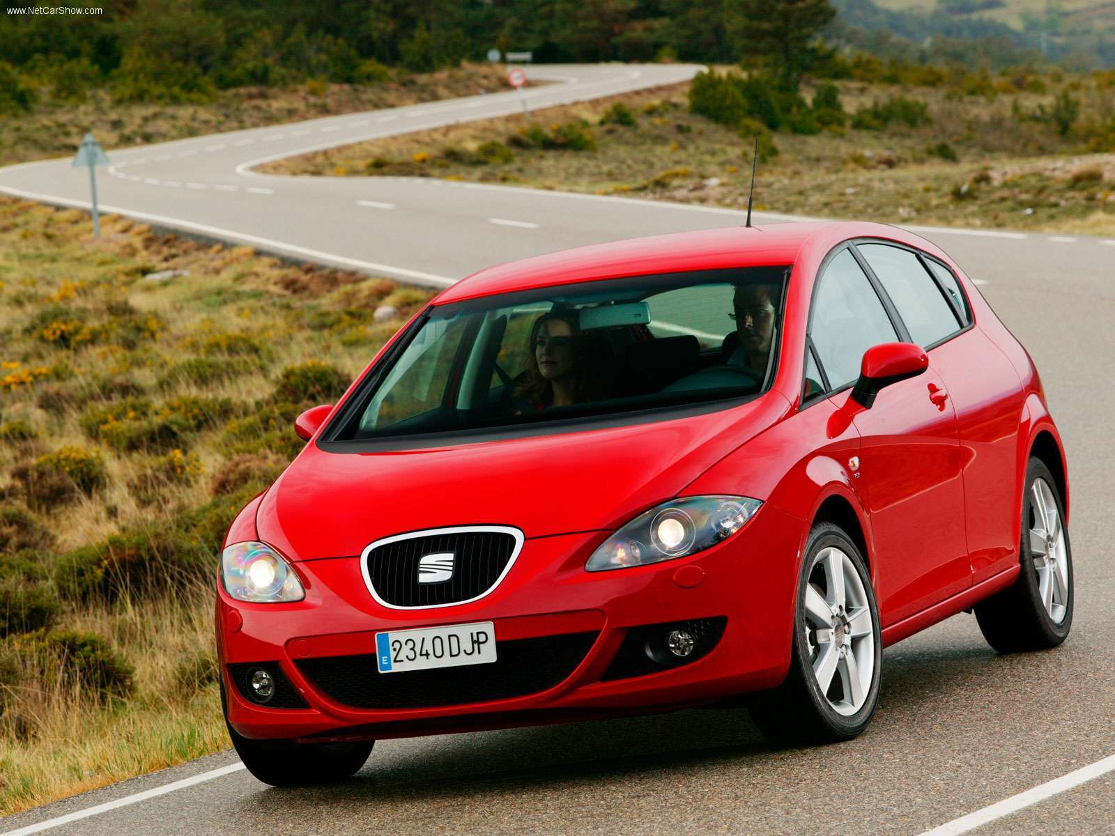 My perfect Seat Leon. 3DTuning - probably the best car configurator!