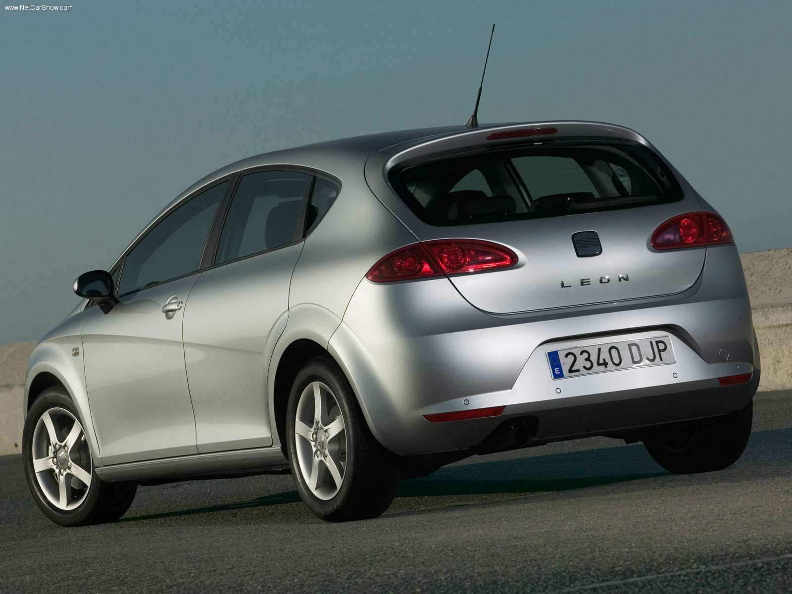 My perfect Seat Leon. 3DTuning - probably the best car configurator!