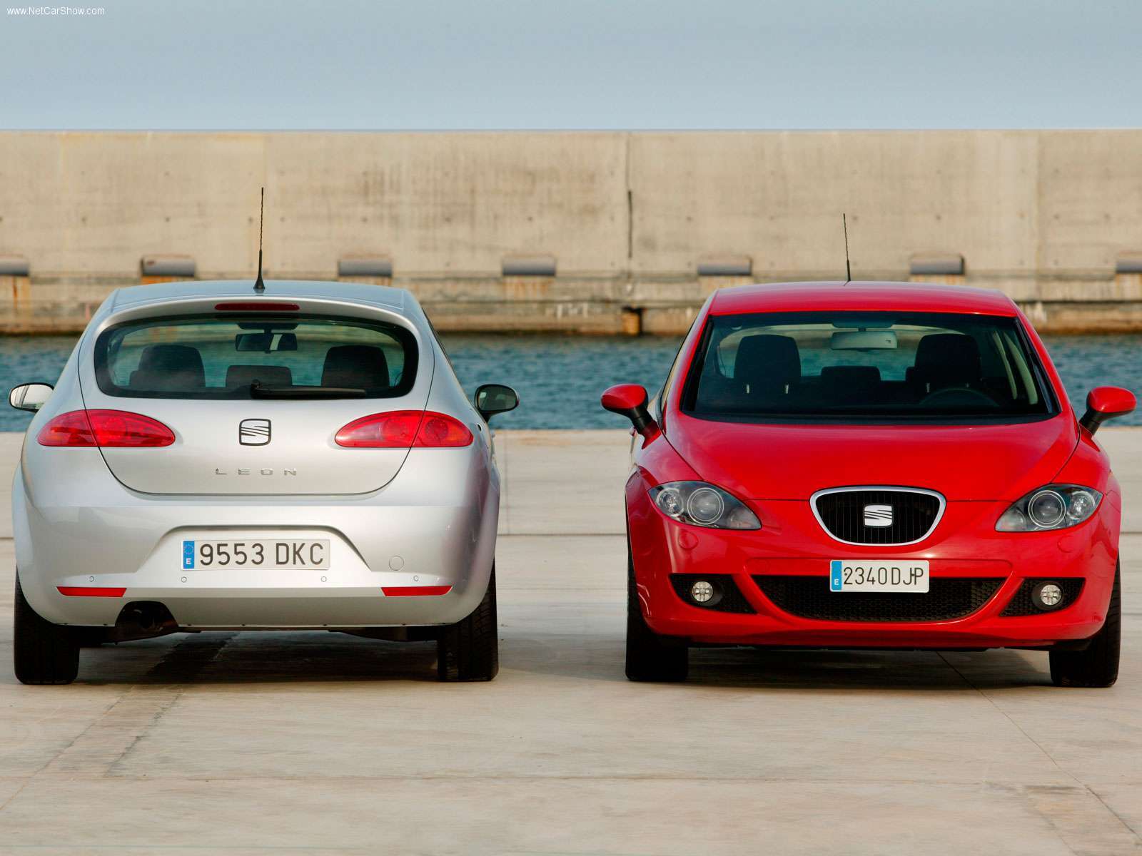 My perfect Seat Leon. 3DTuning - probably the best car configurator!