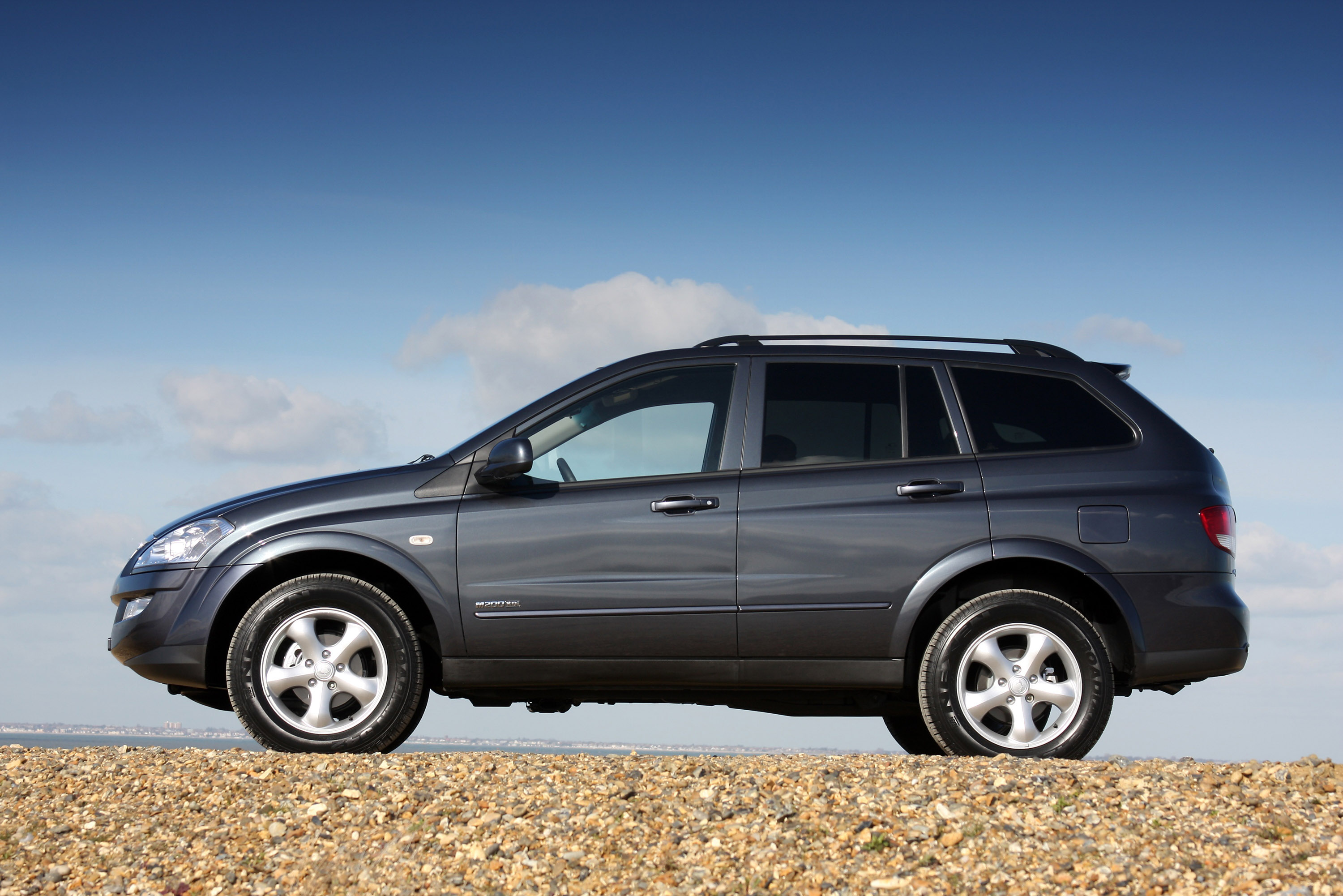 My perfect SsangYong Kyron. 3DTuning - probably the best car configurator!