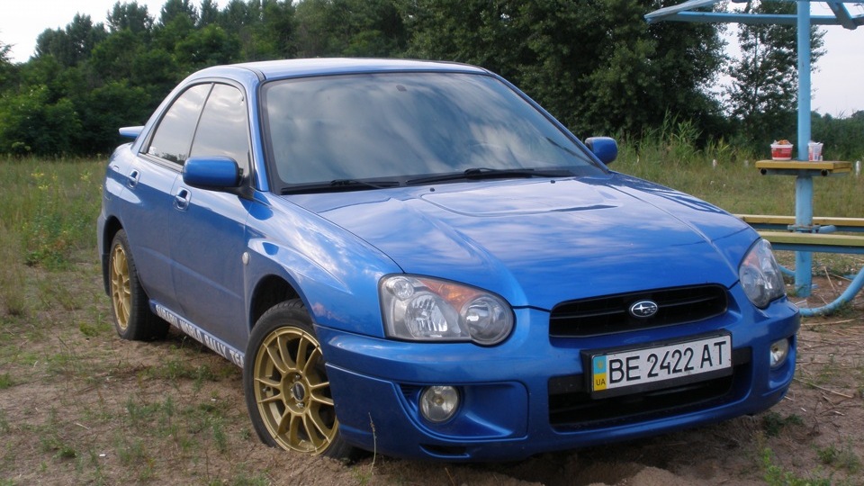 My perfect Subaru Impreza WRX STI. 3DTuning - probably the best car ...