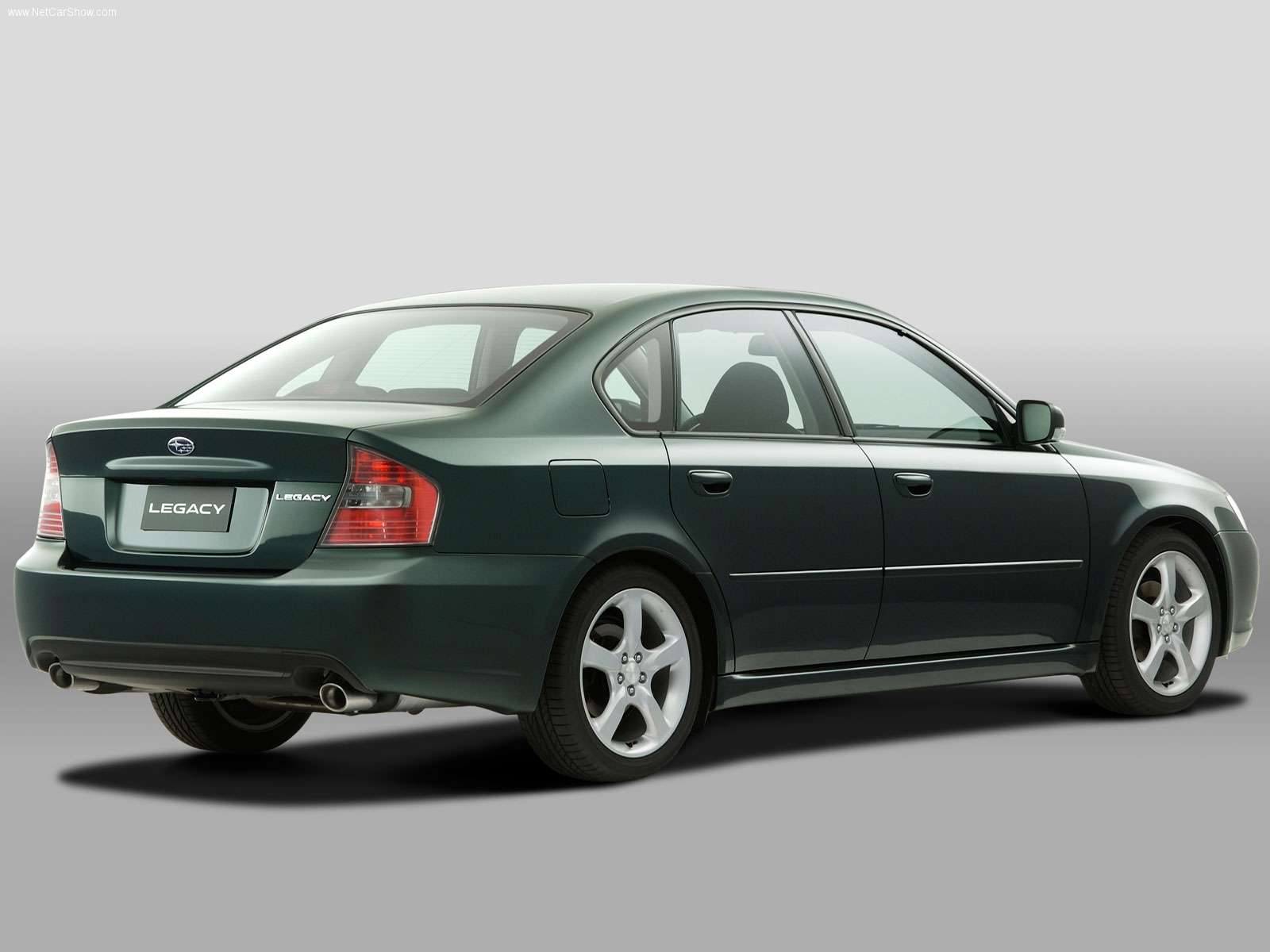 My perfect Subaru Legacy. 3DTuning - probably the best car configurator!