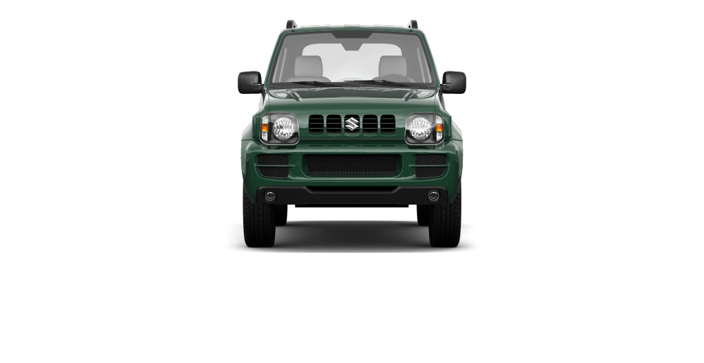 Suzuki Jimny 2008 | 3DTuning - 可能是最好的汽车配置器！