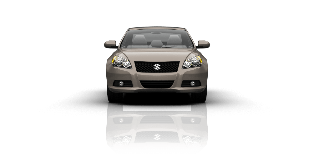 Suzuki Kizashi 2009-2016 | 3DTuning - probably the best car configurator!