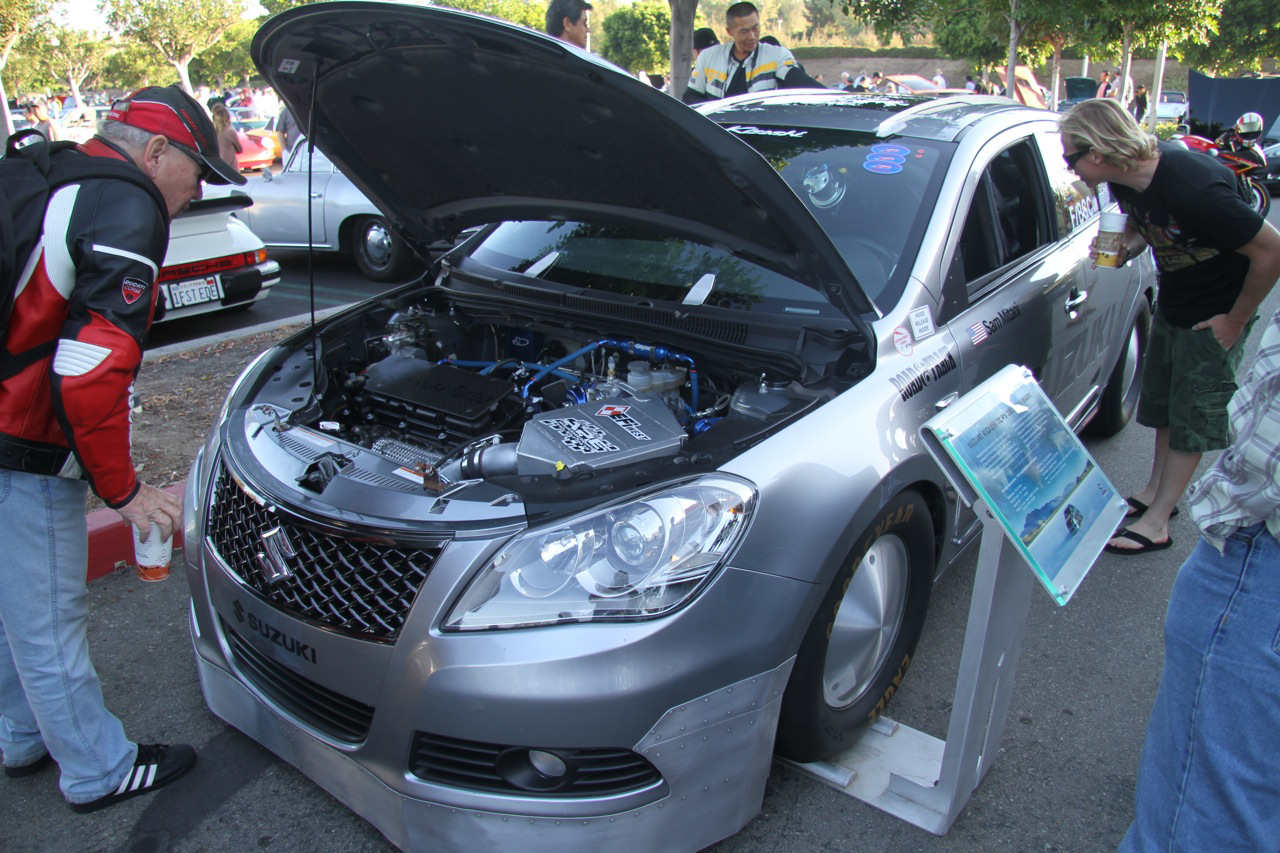 My perfect Suzuki Kizashi. 3DTuning - probably the best car configurator!