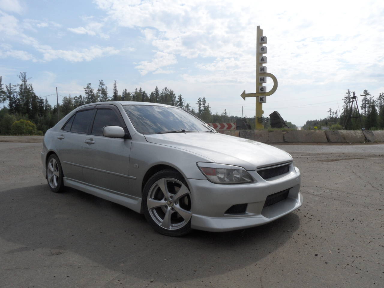 My perfect Toyota Altezza RS200. 3DTuning - probably the best car ...