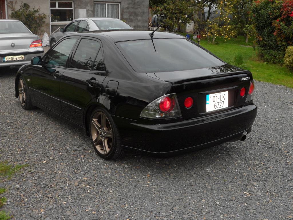 3DTuning of Toyota Altezza RS200 Sedan 2004 3DTuning.com - unique on ...