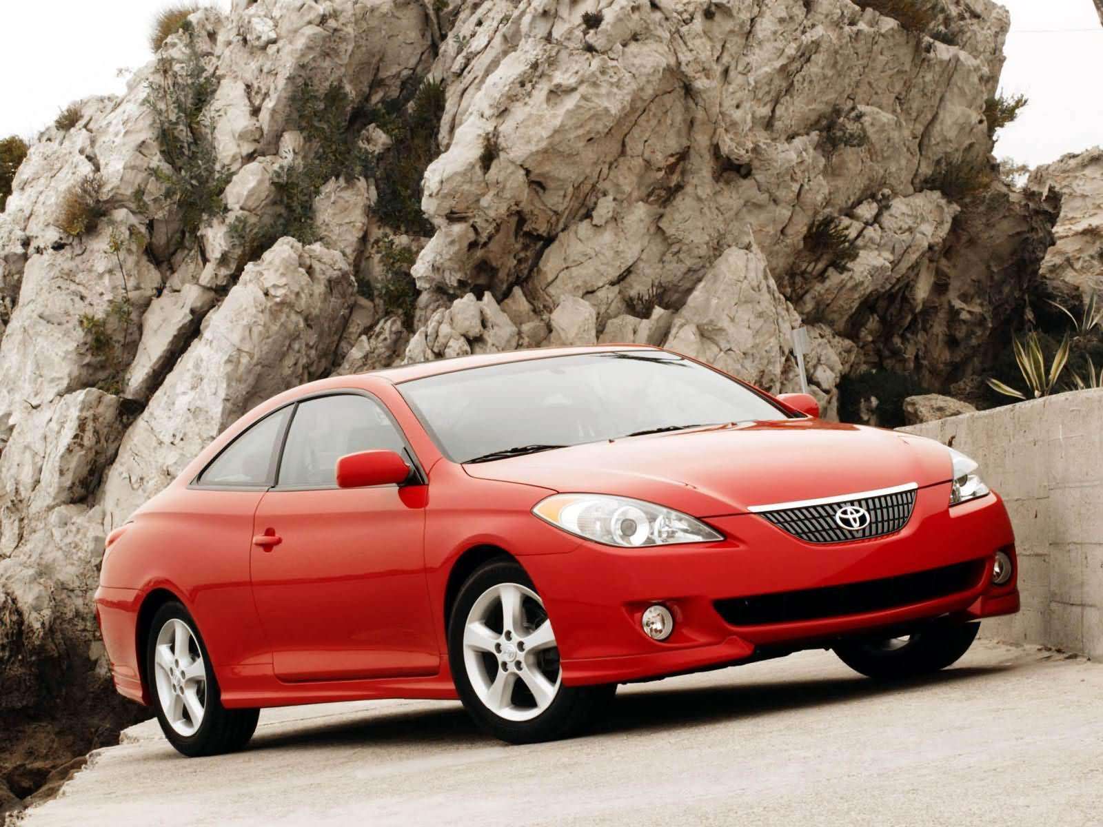 My perfect Toyota Camry Solara. 3DTuning - probably the best car ...