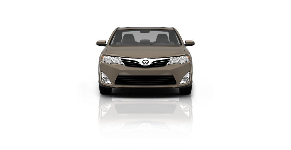 Toyota Camry USA 2012-2017 | 3DTuning - probablemente el mejor ...