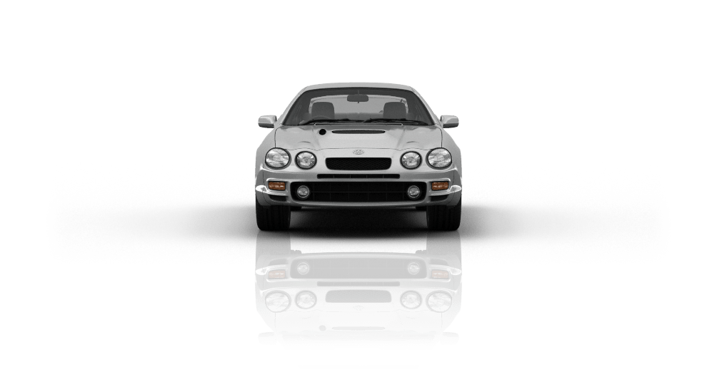 Toyota Celica GT-Four 1994-1999 | 3DTuning - probably the best car ...