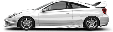 Toyota Celica SS-I 1999-2006 | 3DTuning - probably the best car ...