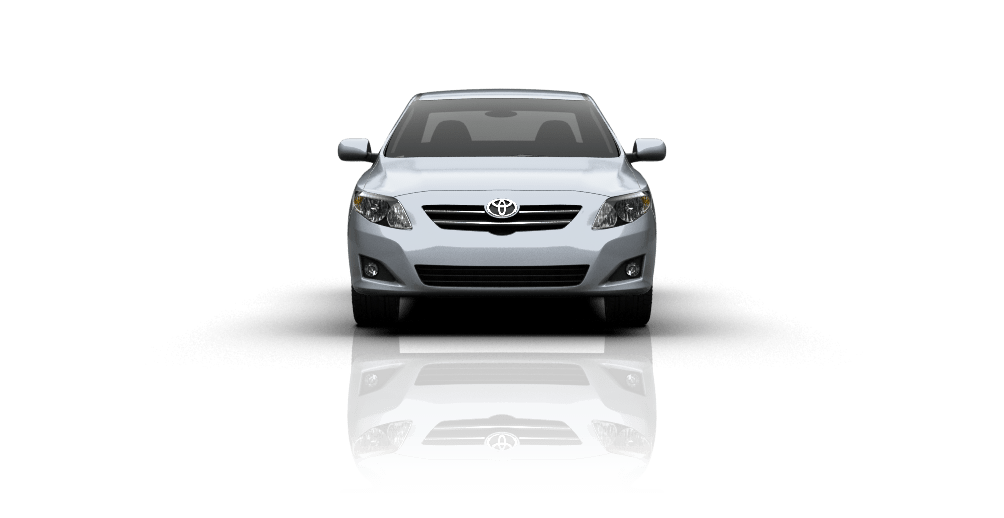 Toyota Corolla 2006-2010 | 3DTuning - probablemente el mejor ...