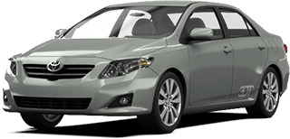 Toyota Corolla 2006-2010 | 3DTuning - probably the best car configurator!