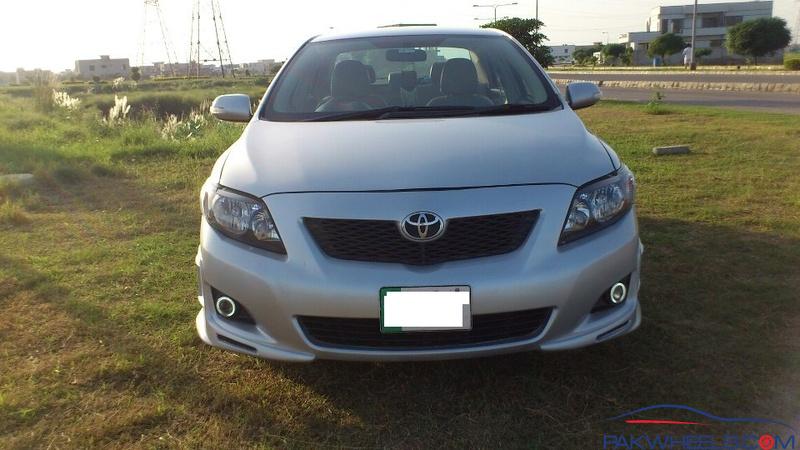 Tuning Toyota Corolla 2012 online, accessories and spare parts for ...
