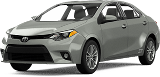 Toyota Corolla 2013-2017 | 3DTuning - probably the best car configurator!
