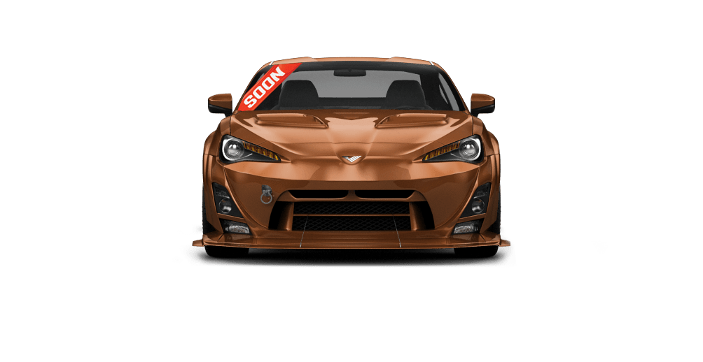 Toyota GT86 2012 | 3DTuning - probably the best car configurator!