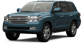 Toyota LC 200 2008-2021 | 3DTuning - probably the best car configurator!