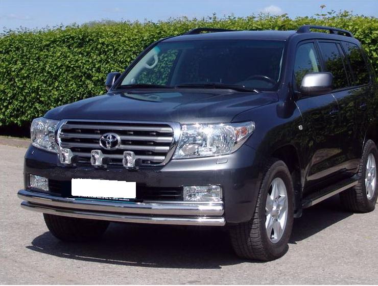 My perfect Toyota LC 200. 3DTuning - probably the best car configurator!