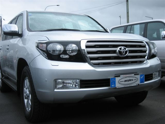 My perfect Toyota LC 200. 3DTuning - probably the best car configurator!