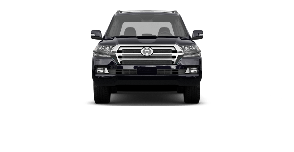 Toyota Land Cruiser V8 2016 | 3DTuning - probably the best car ...