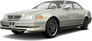 Toyota Mark II X100 1996-2000 | 3DTuning - probably the best car ...