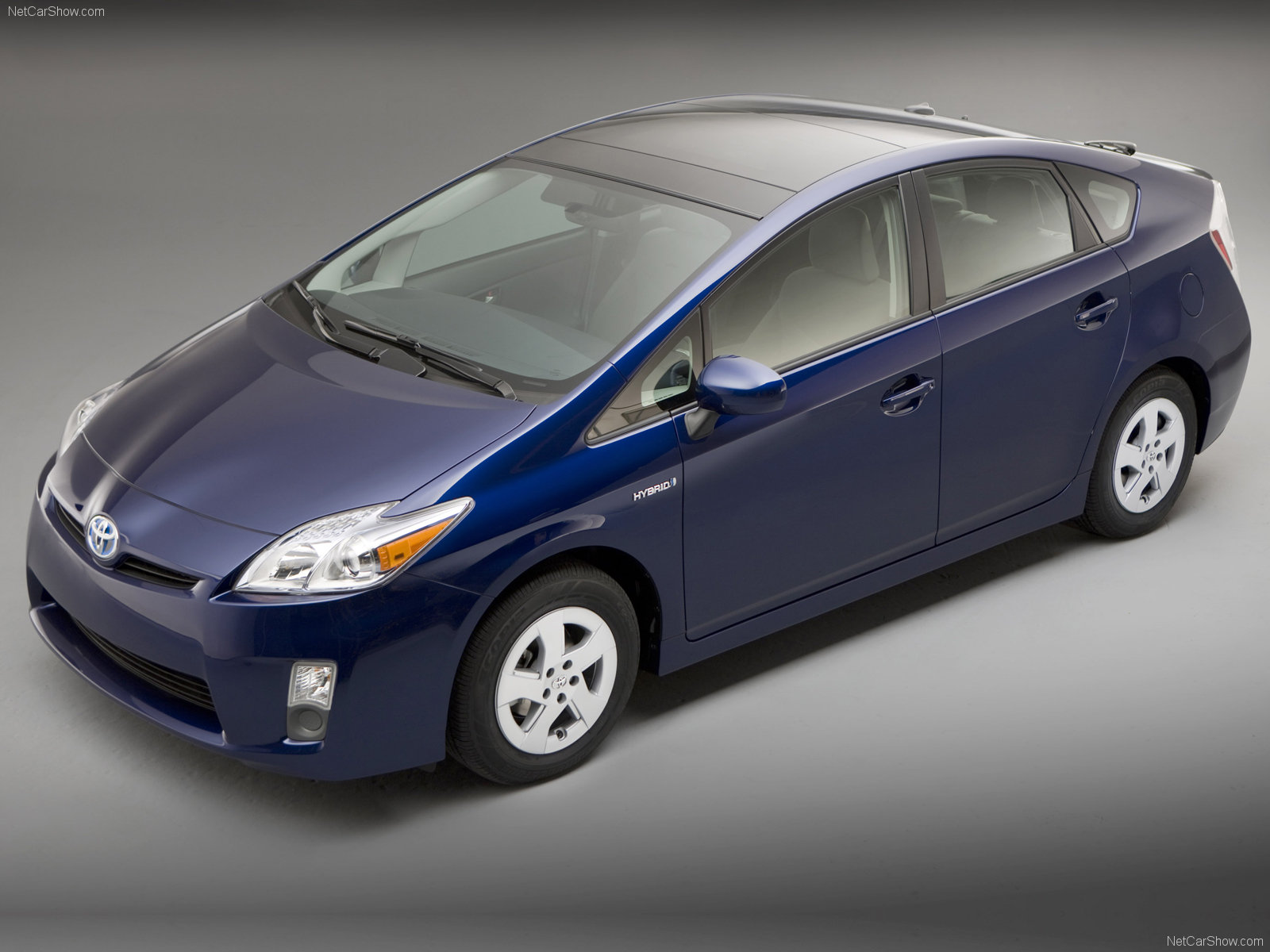 My perfect Toyota Prius. 3DTuning - probably the best car configurator!