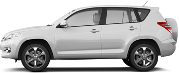 Toyota RAV4 2012 | 3DTuning - probably the best car configurator!