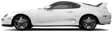 Toyota Supra 1993-2000 | 3DTuning - probably the best car configurator!