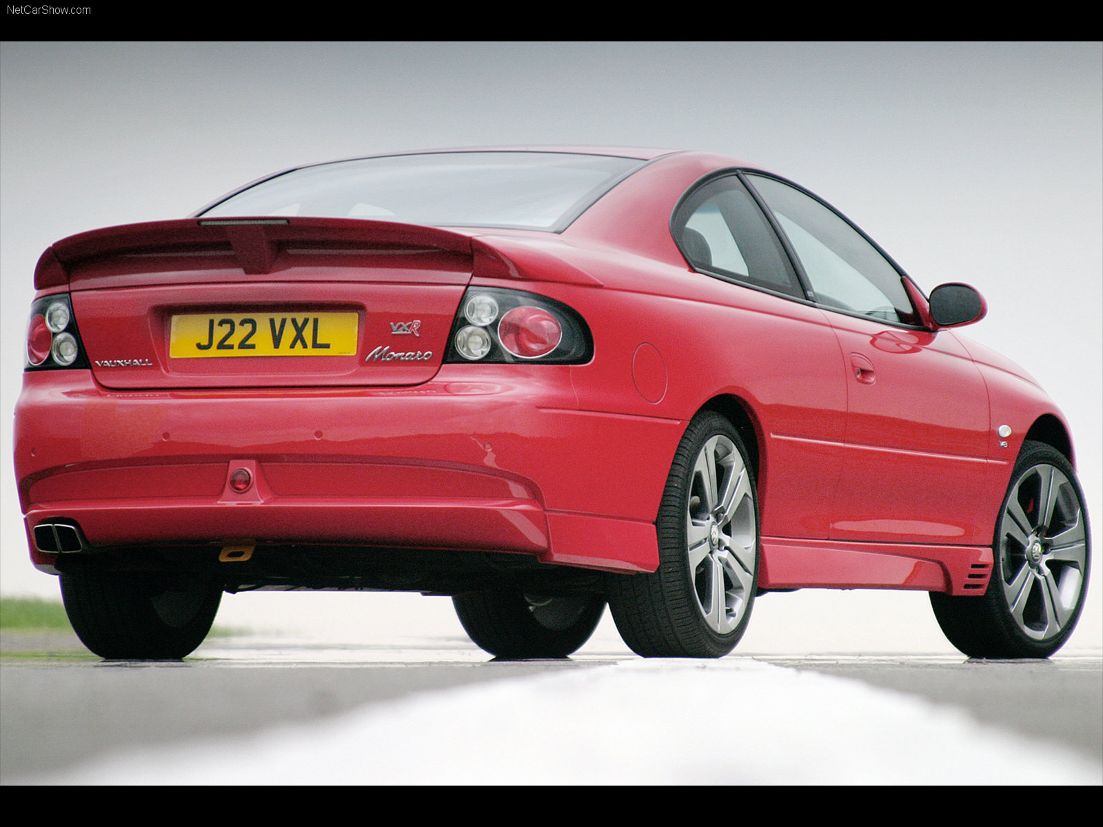 My perfect Vauxhall Monaro. 3DTuning - probably the best car configurator!