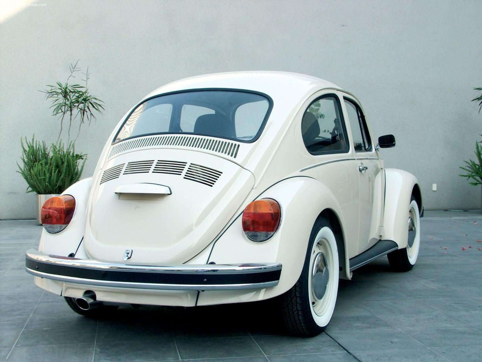 My perfect Volkswagen Beetle. 3DTuning - probably the best car ...