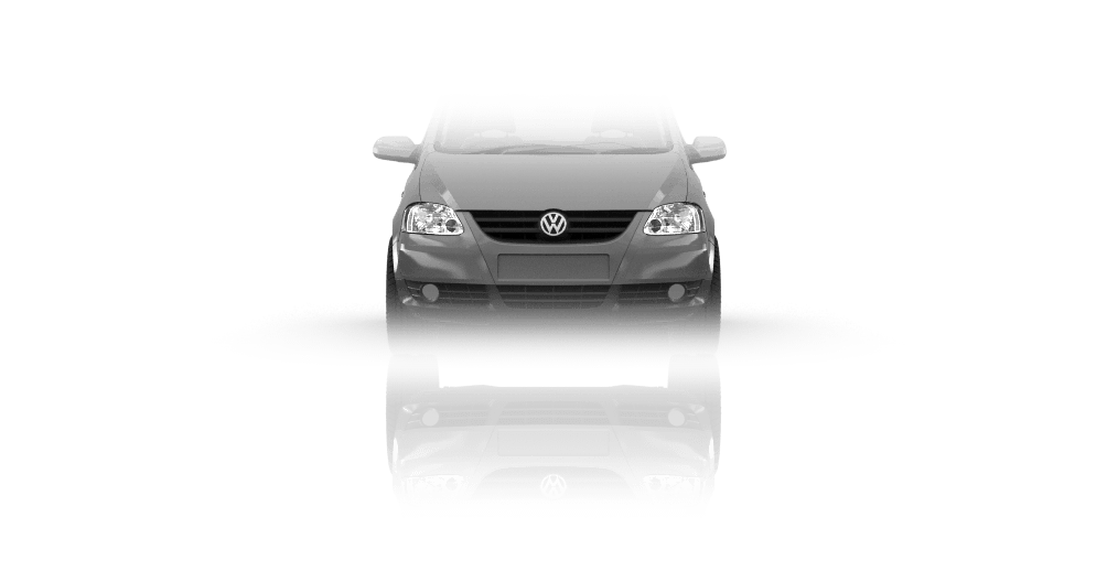 My perfect Volkswagen Fox. 3DTuning - probably the best car configurator!
