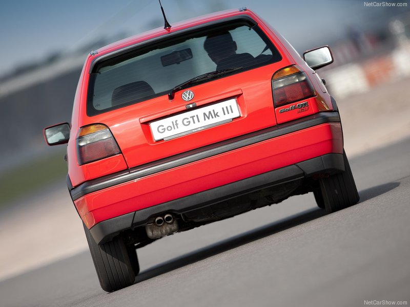 My perfect Volkswagen Golf 3. 3DTuning - probably the best car ...