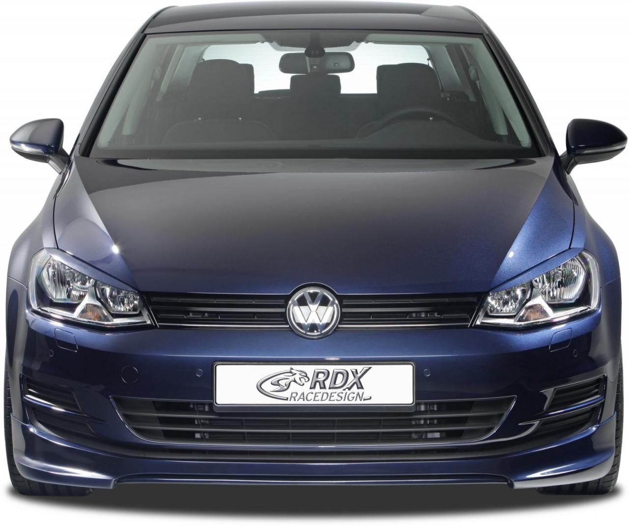 My perfect Volkswagen Golf 7. 3DTuning - probably the best car ...