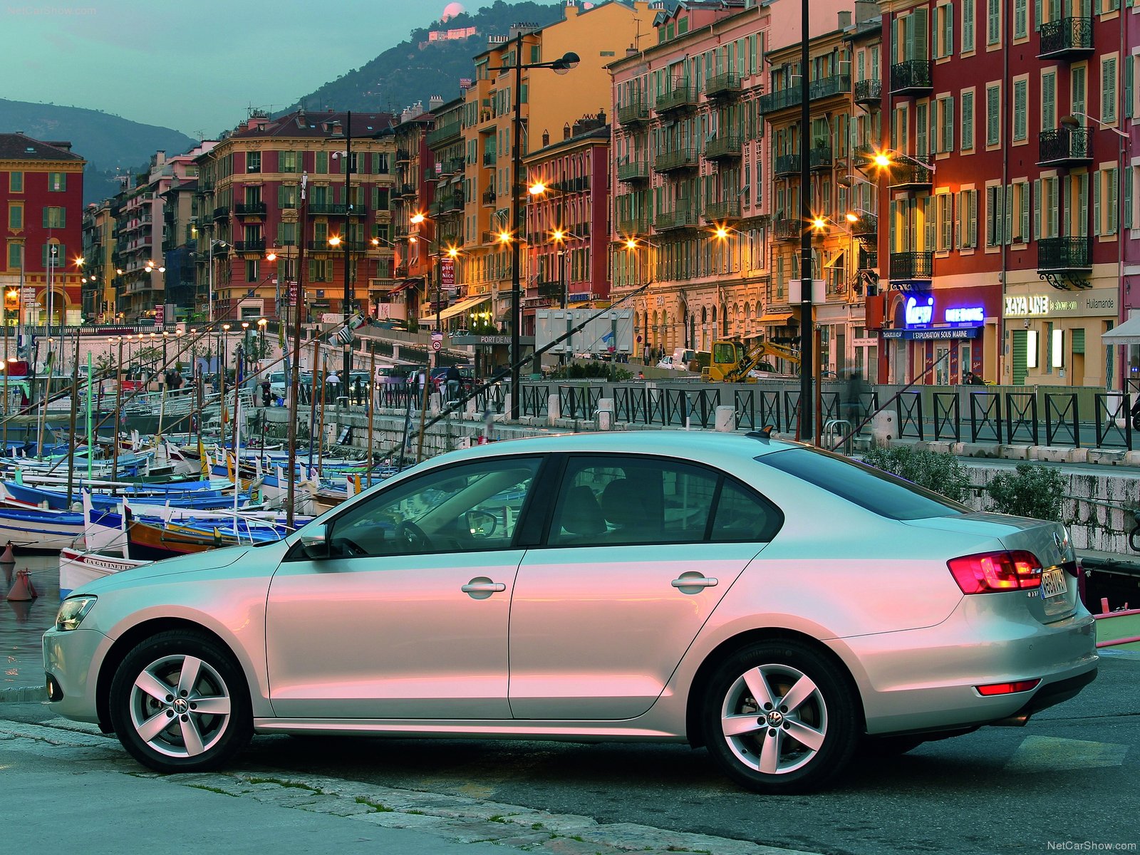 My perfect Volkswagen Jetta. 3DTuning - probably the best car configurator!