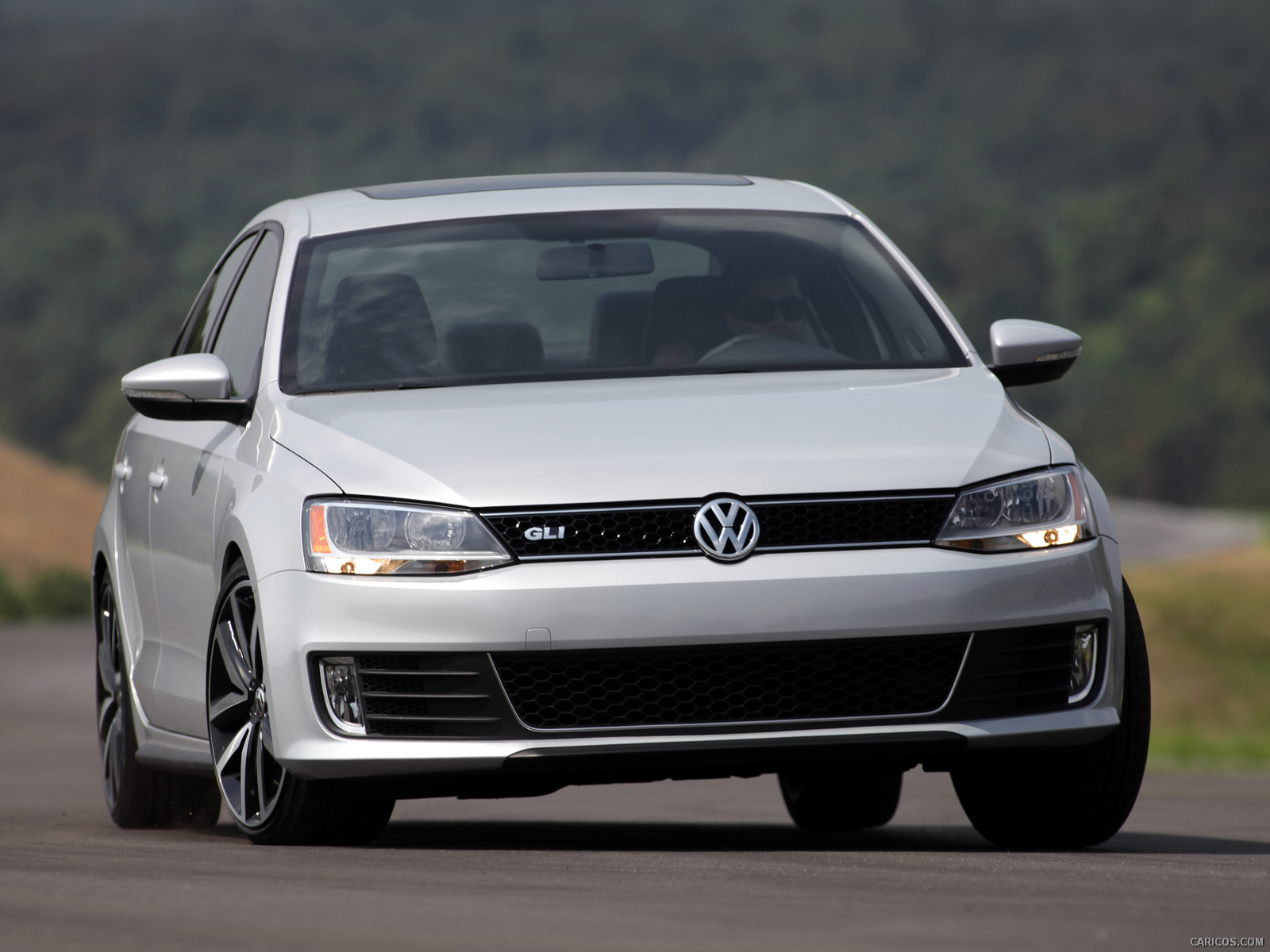 Тюнинг Volkswagen Jetta Sedan 2011, фото тюнинга Фольксваген Джетта 2011