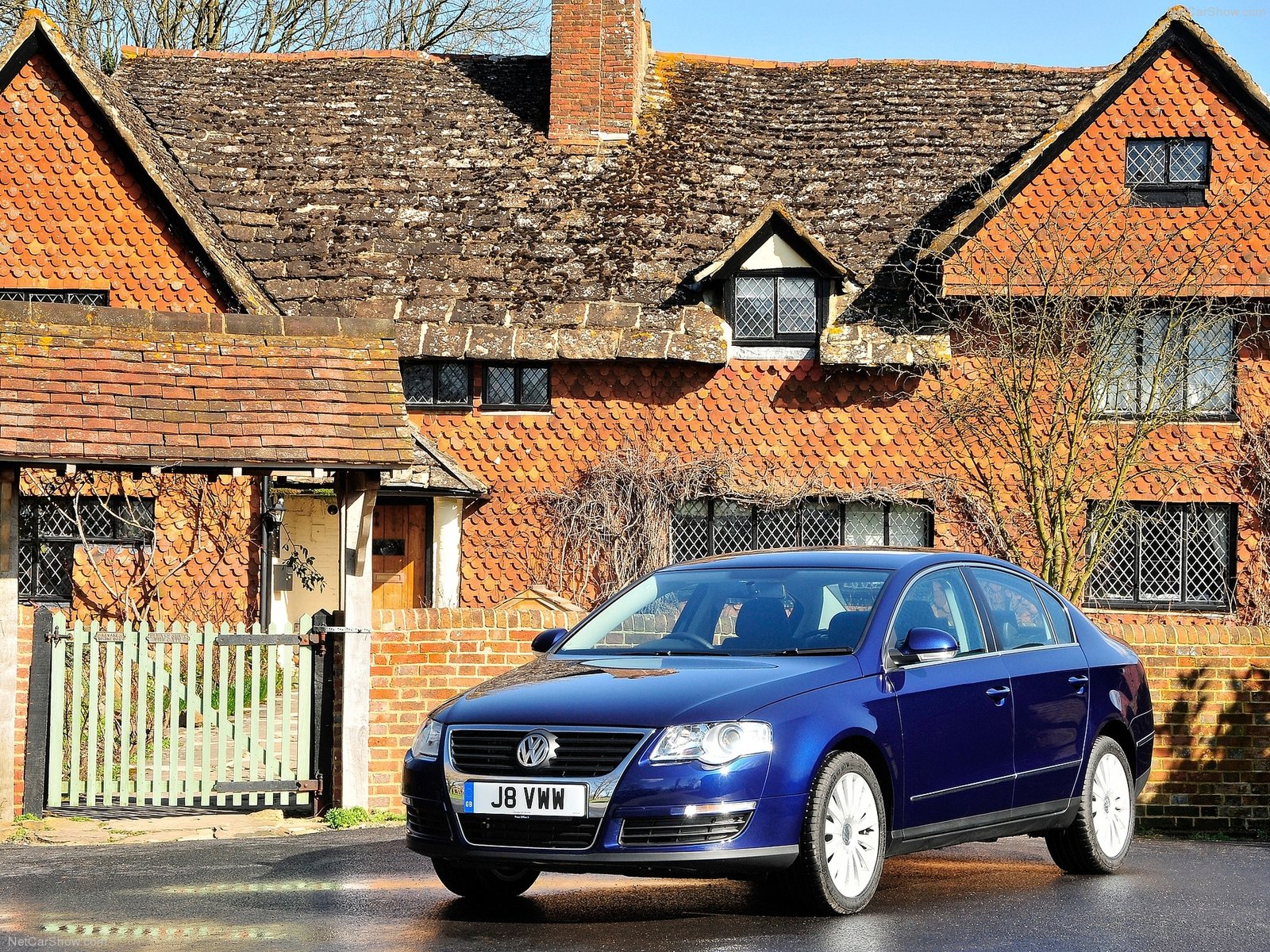 My perfect Volkswagen Passat. 3DTuning - probably the best car ...