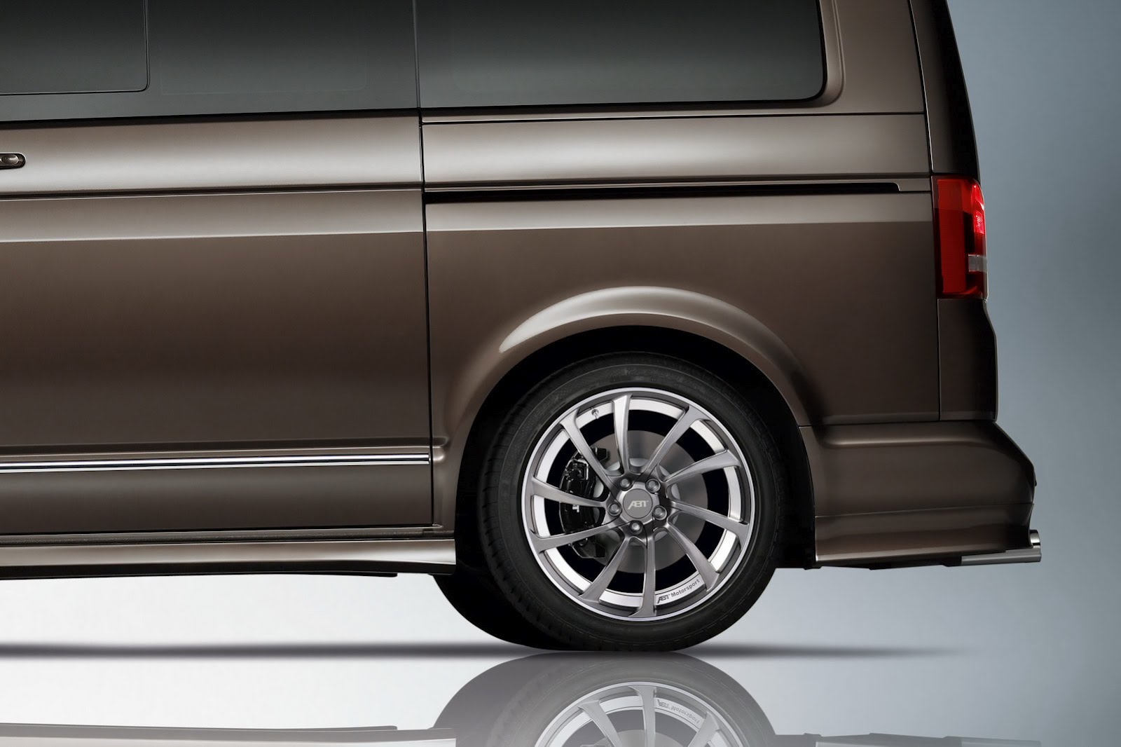 My perfect Volkswagen Transporter T5. 3DTuning - probably the best car ...