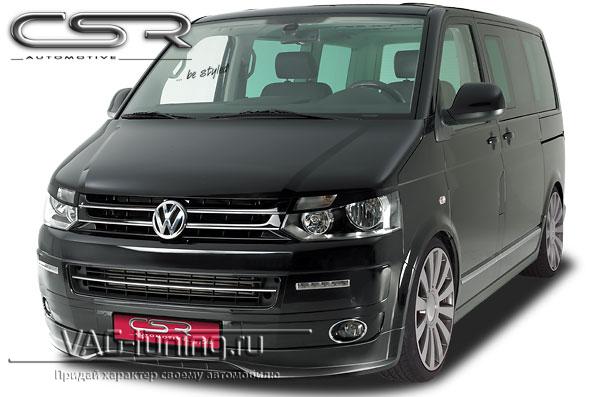 My perfect Volkswagen Transporter T5. 3DTuning - probably the best car ...