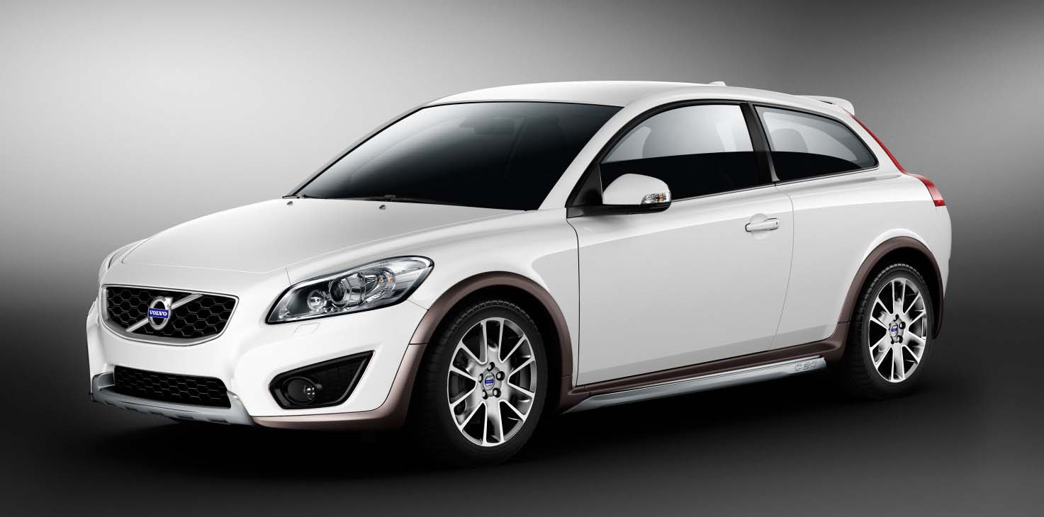 My perfect Volvo C30. 3DTuning - probably the best car configurator!
