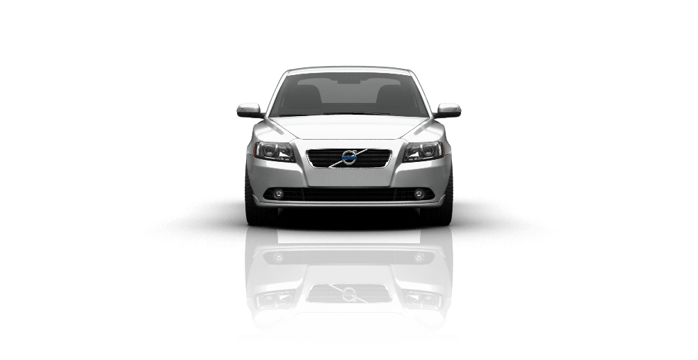 Volvo S40 2011 | 3DTuning - probably the best car configurator!