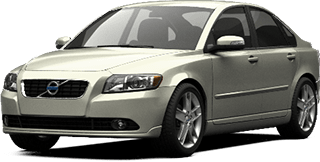 Volvo S40 2011 | 3DTuning - probably the best car configurator!