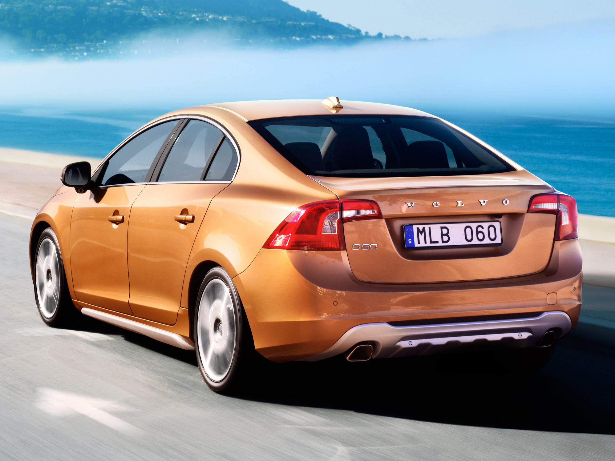 My perfect Volvo S60. 3DTuning - probably the best car configurator!