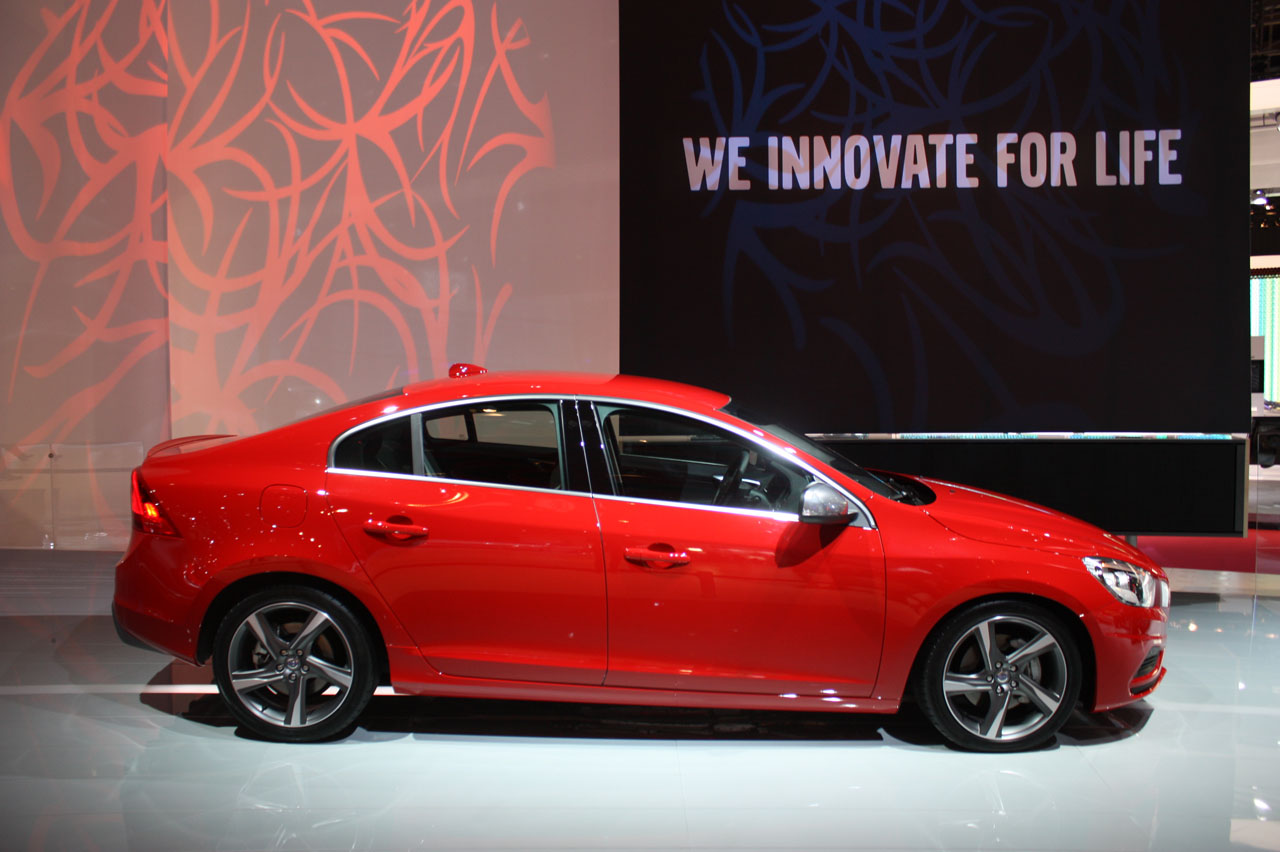 My perfect Volvo S60. 3DTuning - probably the best car configurator!