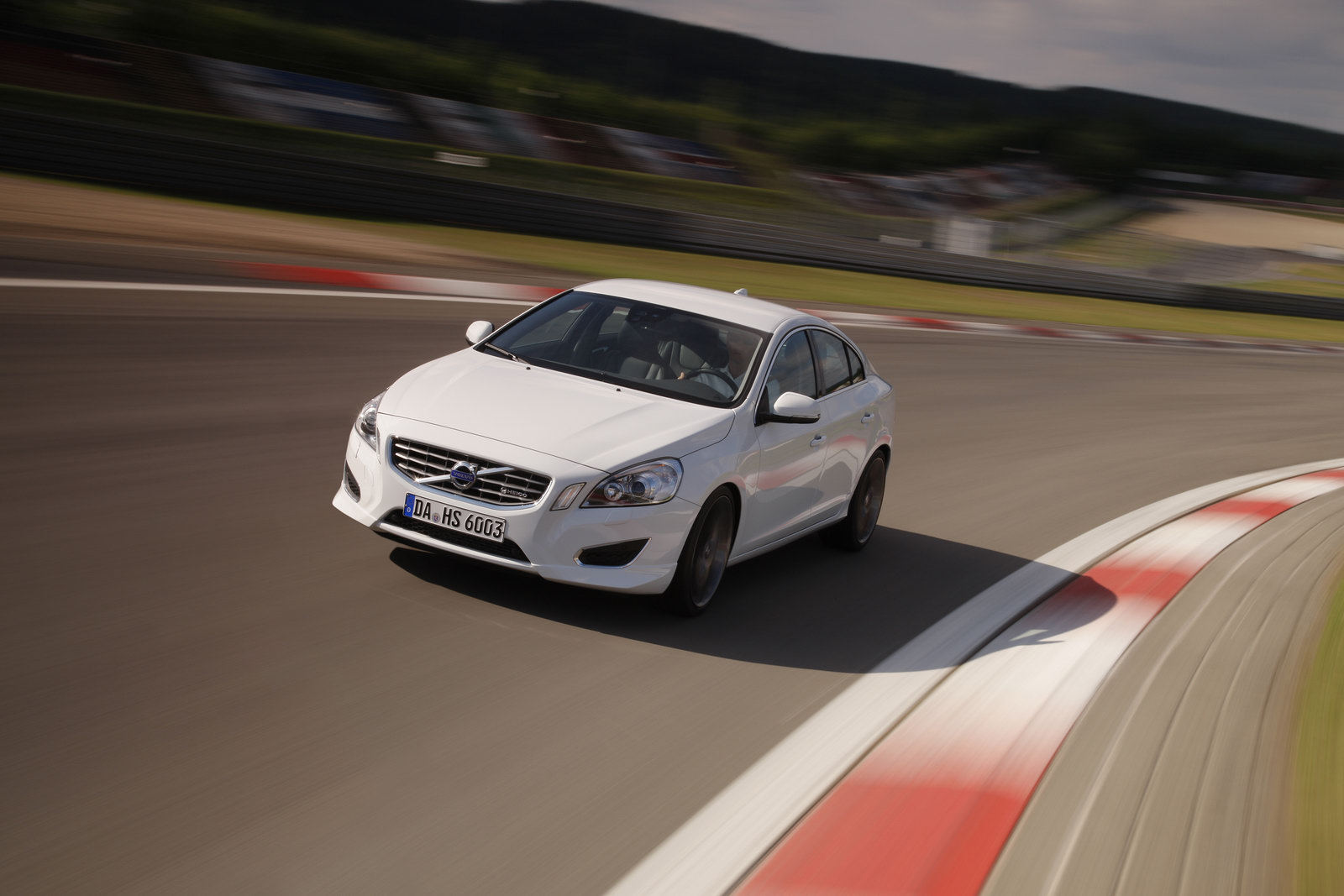 My perfect Volvo S60. 3DTuning - probably the best car configurator!