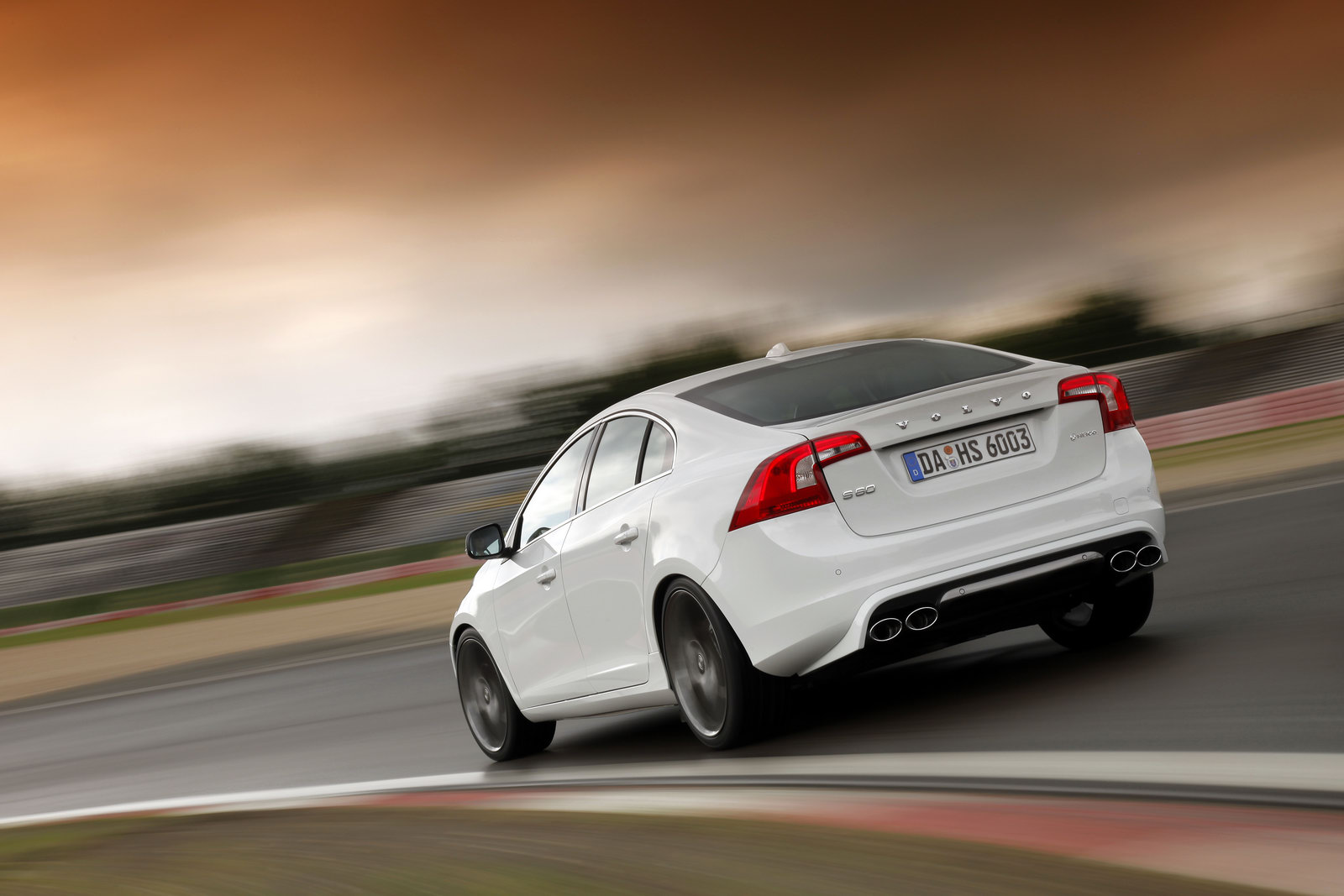 My perfect Volvo S60. 3DTuning - probably the best car configurator!